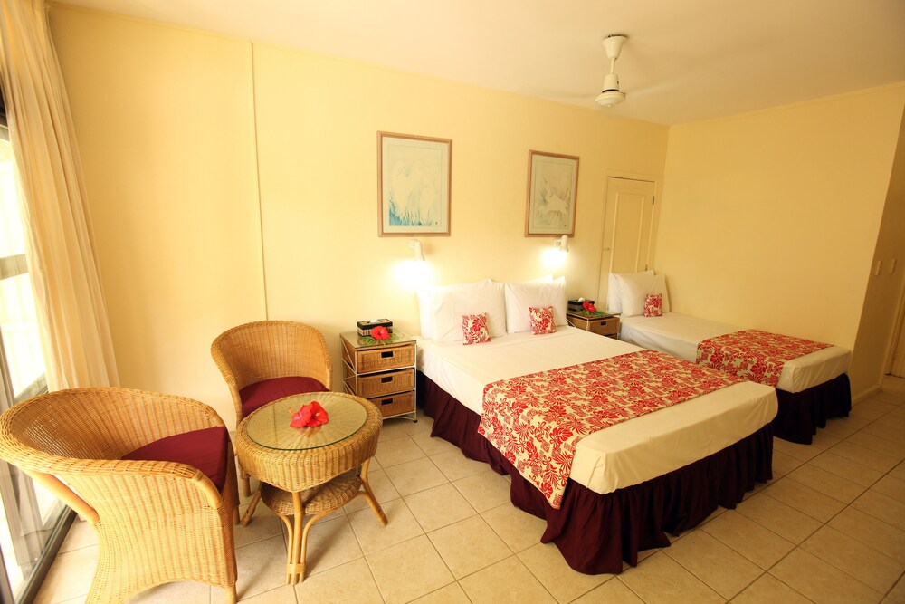 Book The Edgewater Resort and Spa in Rarotonga | Hotels.com