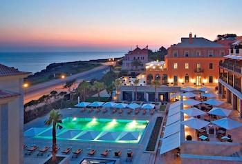 Fotografia do Grande Real Villa Italia em Cascais