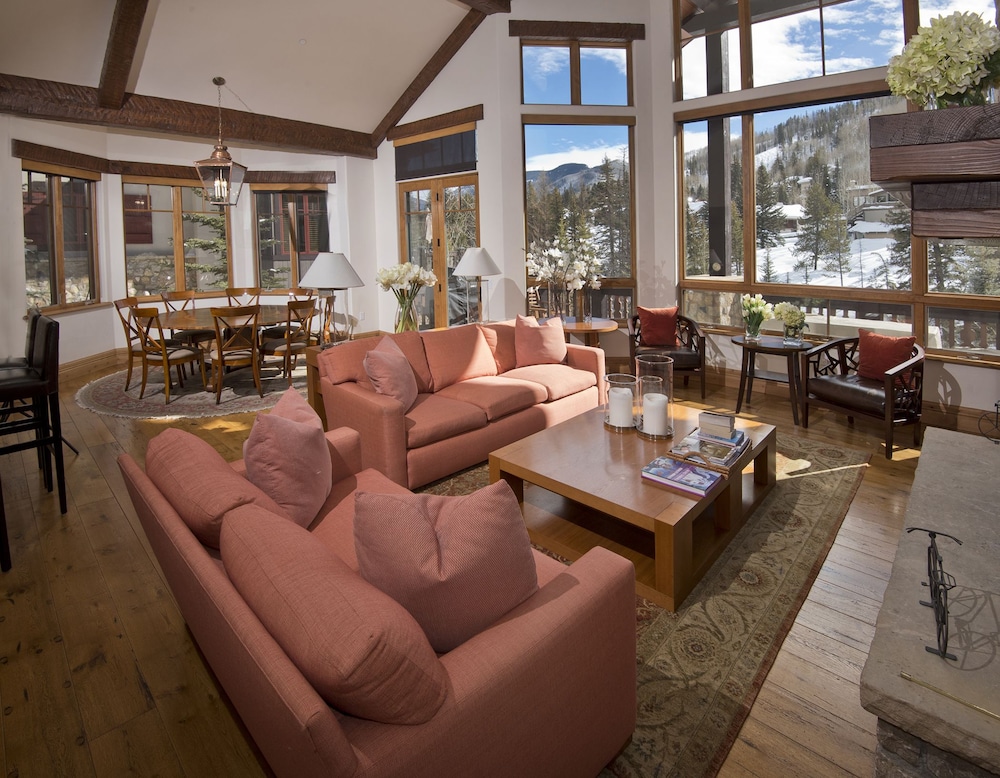The Arrabelle at Vail Square, A RockResort (Vail, Colorado) : Hoteles ...