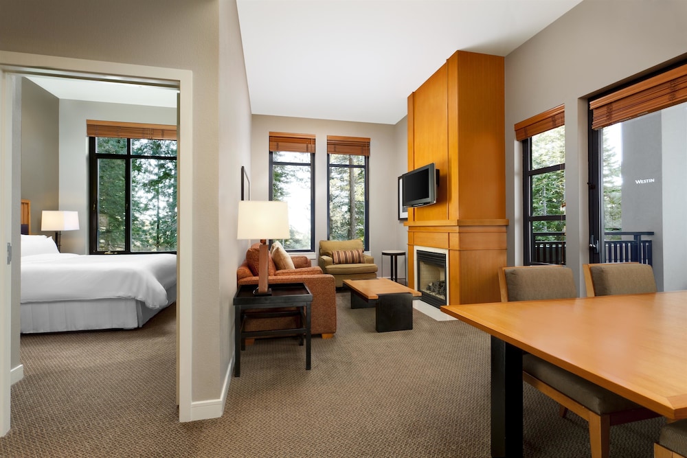 Book The Westin Monache Resort, Mammoth, Mammoth Lakes, California ...
