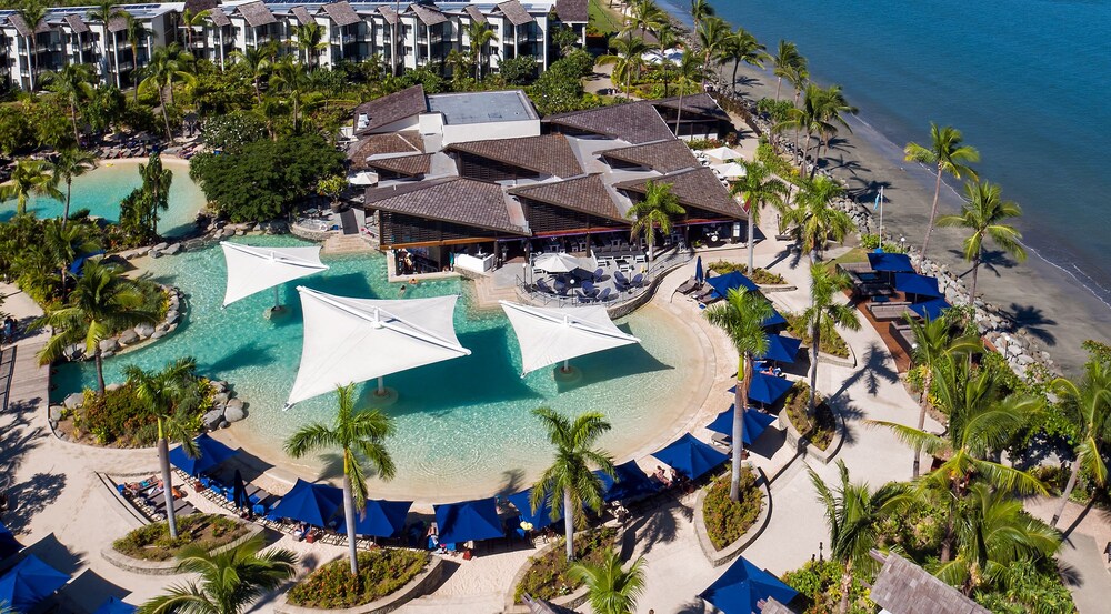Radisson Blu Resort Fiji Denarau Island (Nadi, Fiji) : Hoteles en Nadi ...