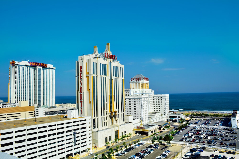 Book Courtyard by Marriott Atlantic City Beach Block in Atlantic City | Hotels.com