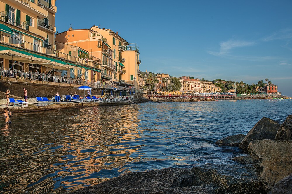 Book Hotel Italia e Lido Rapallo in Rapallo | Hotels.com