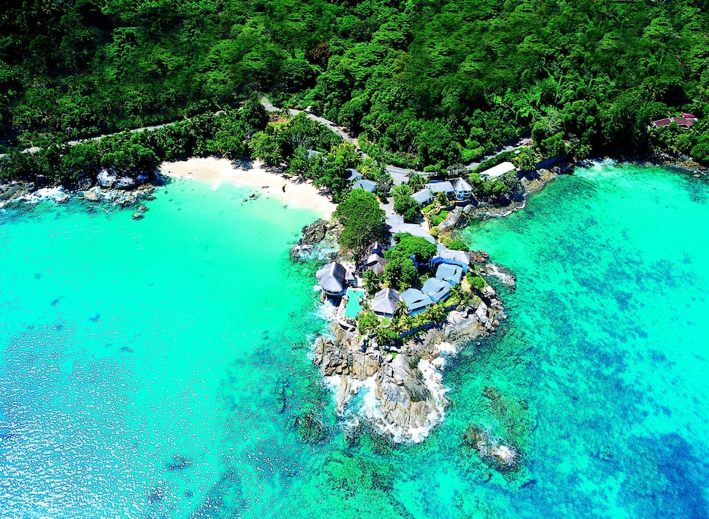 Book Sunset Beach Hotel in Mahe Island | Hotels.com