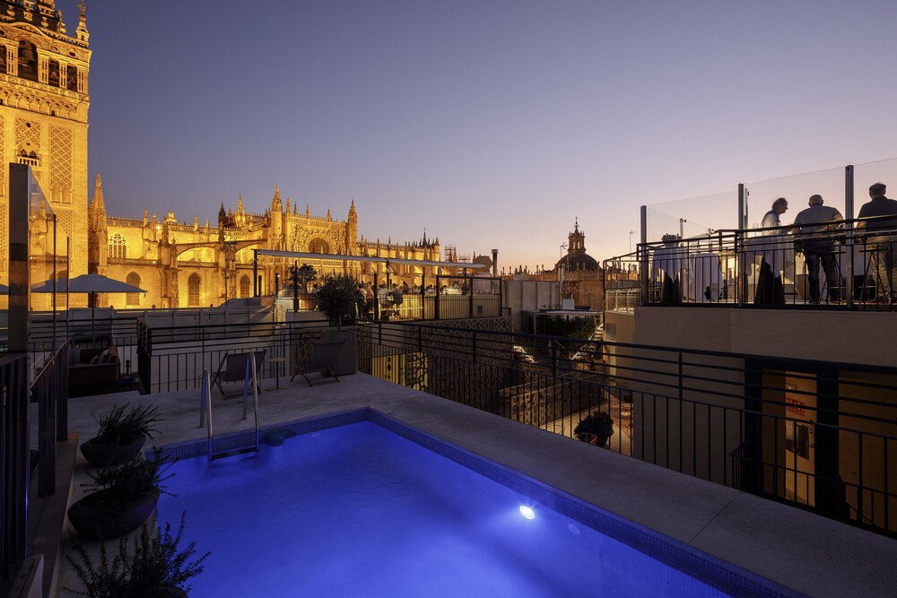 Book EME Catedral Hotel in Seville | Hotels.com
