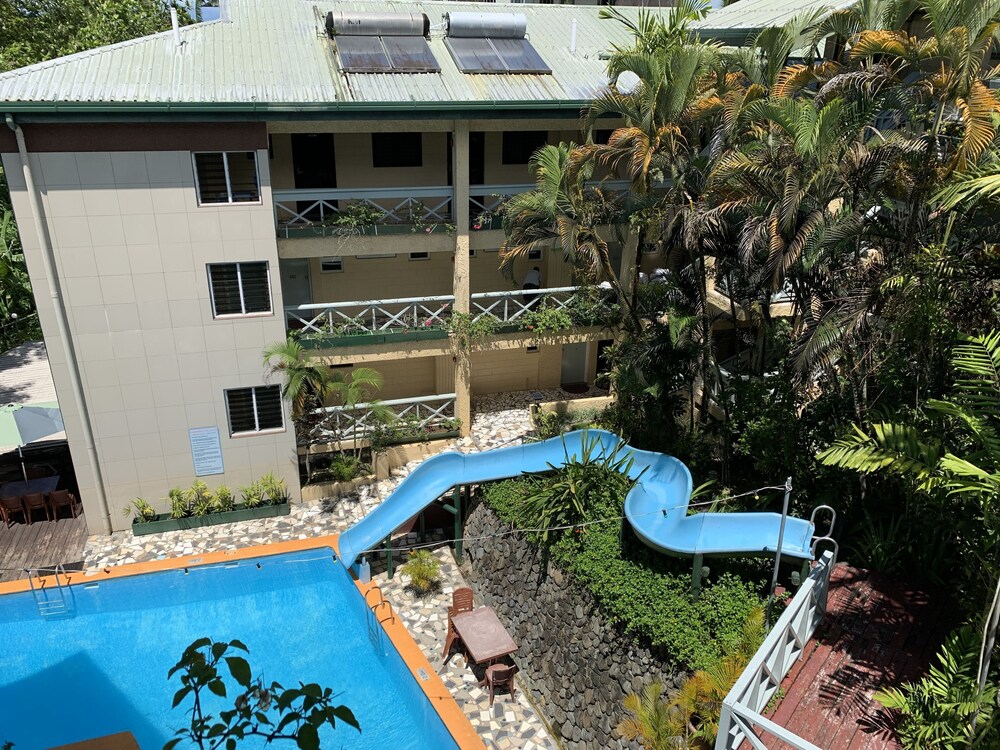 Book Suva Motor Inn in Suva | Hotels.com