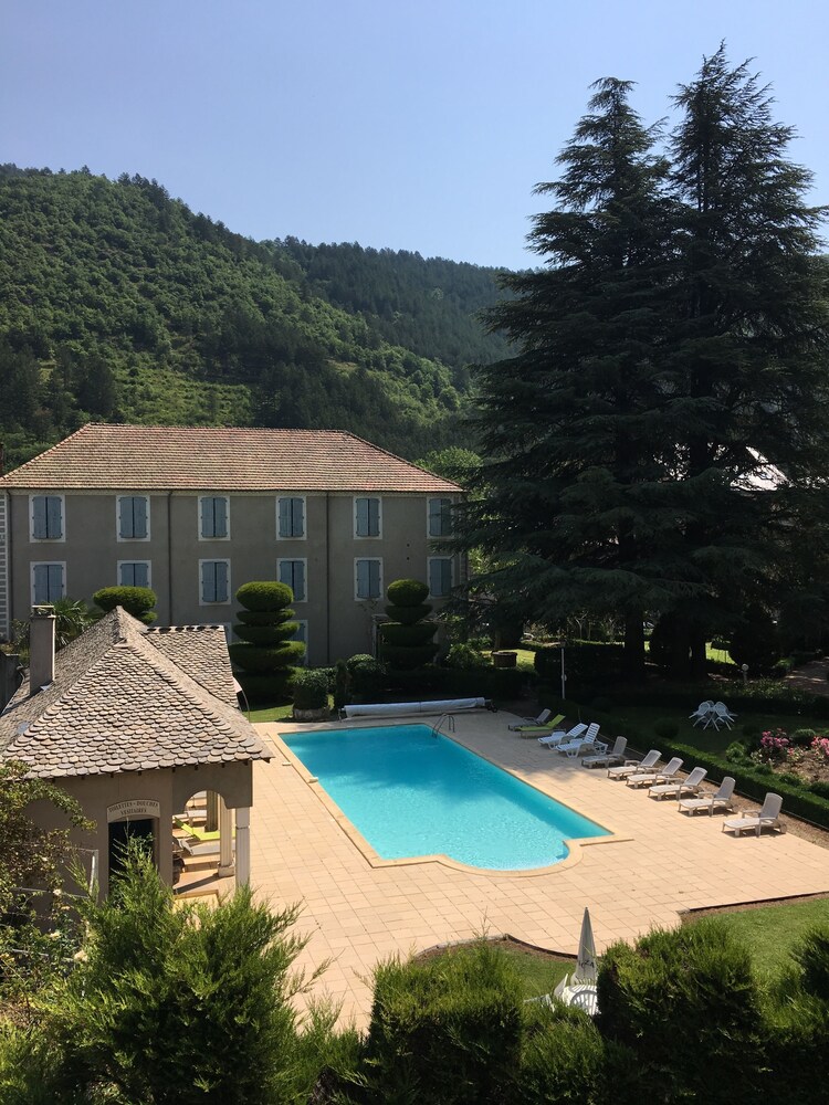 Grand Hôtel du Parc - Florac - Hotels.com