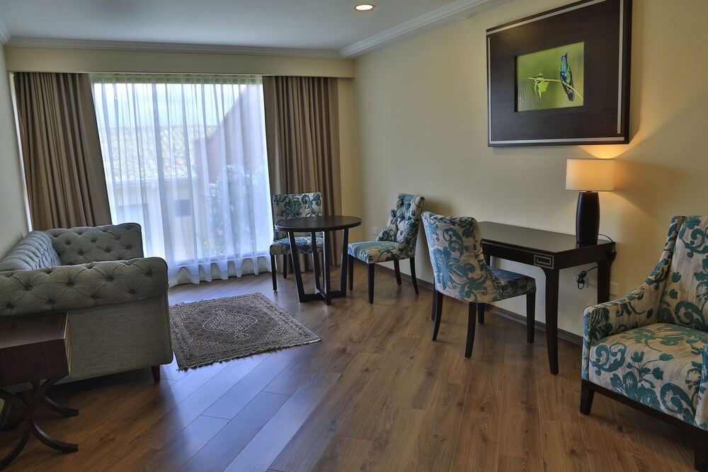 Quindeloma Art Hotel And Gallery en Riobamba - Hoteles.com