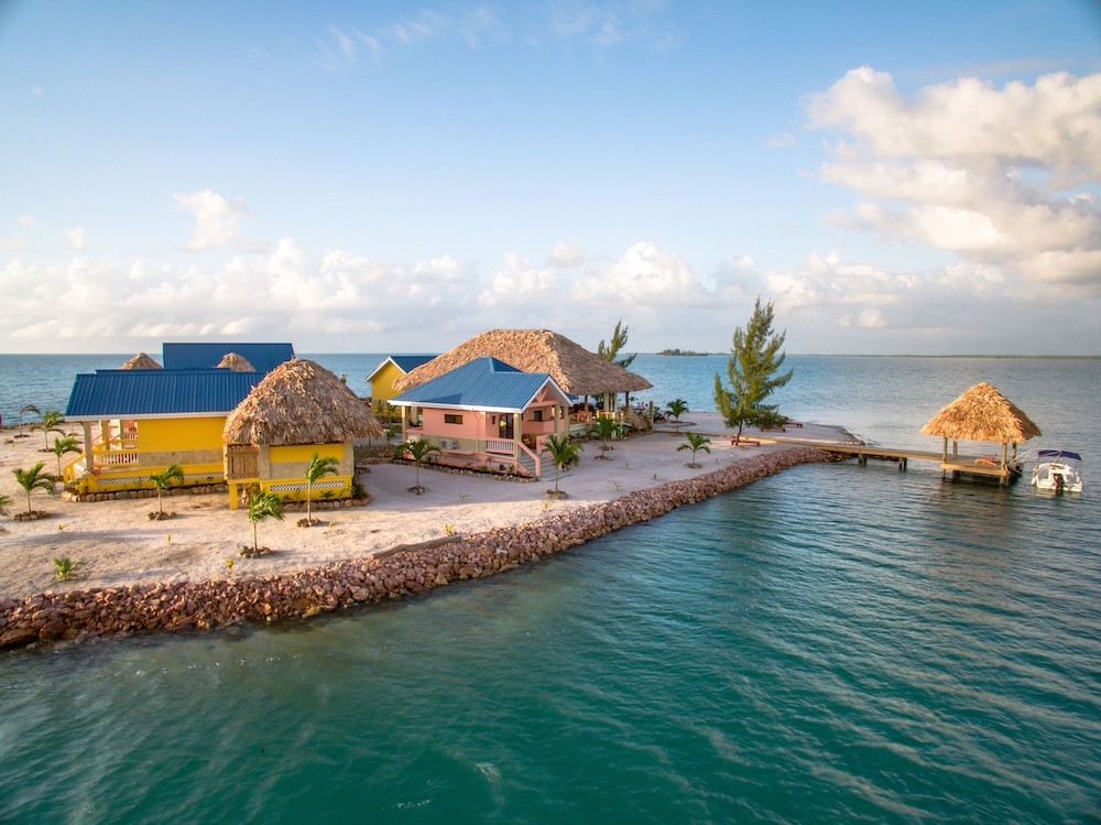Book Little Harvest Caye- Private Island in Placencia | Hotels.com