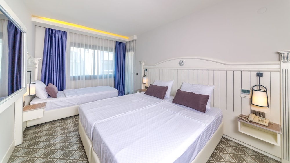 Book Marmaris Beach Hotel in Marmaris | Hotels.com