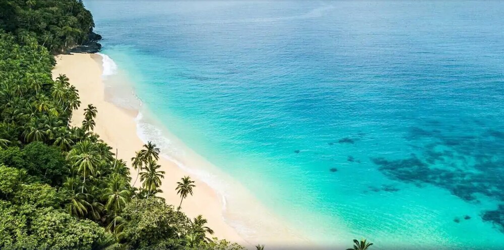 Sundy Praia Principe Island em Ilha do Príncipe - Hoteis.com