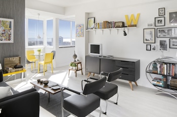 Fotografia do Prime Apartments White and Yellow em Cascais