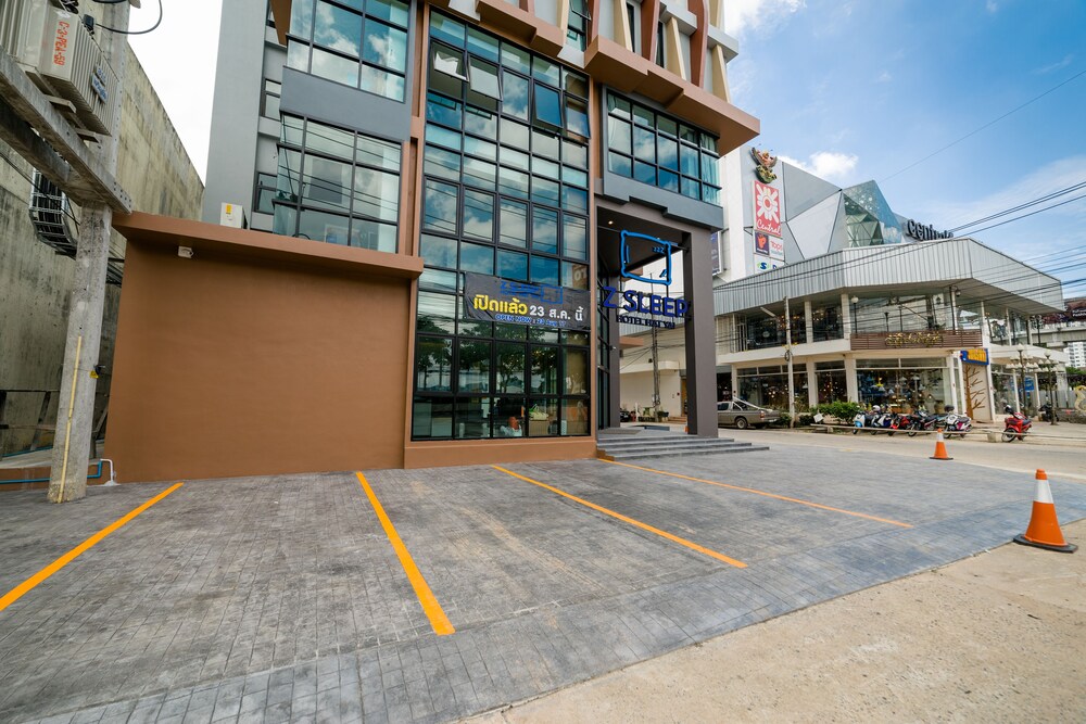 Book Z Sleep Hotel in Hat Yai | Hotels.com