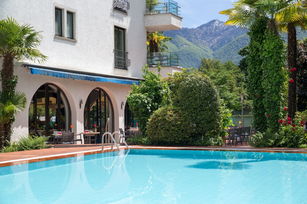 Aparthotel al Lago in Locarno - Hotels.com
