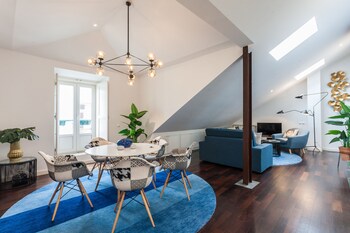 Fotografia do Casa da Barroca: spacious A-location designer loft em Lisboa