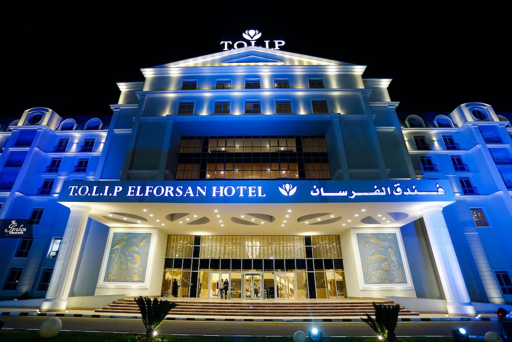 Book Tolip El Forsan Hotel in Ismailia | Hotels.com