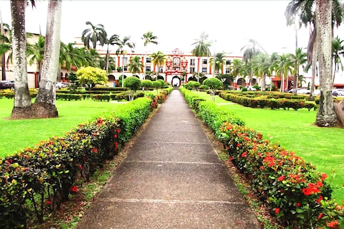 New Washington Hotel (Colón, Panamá) : Hoteles en Colón - Hoteles.com