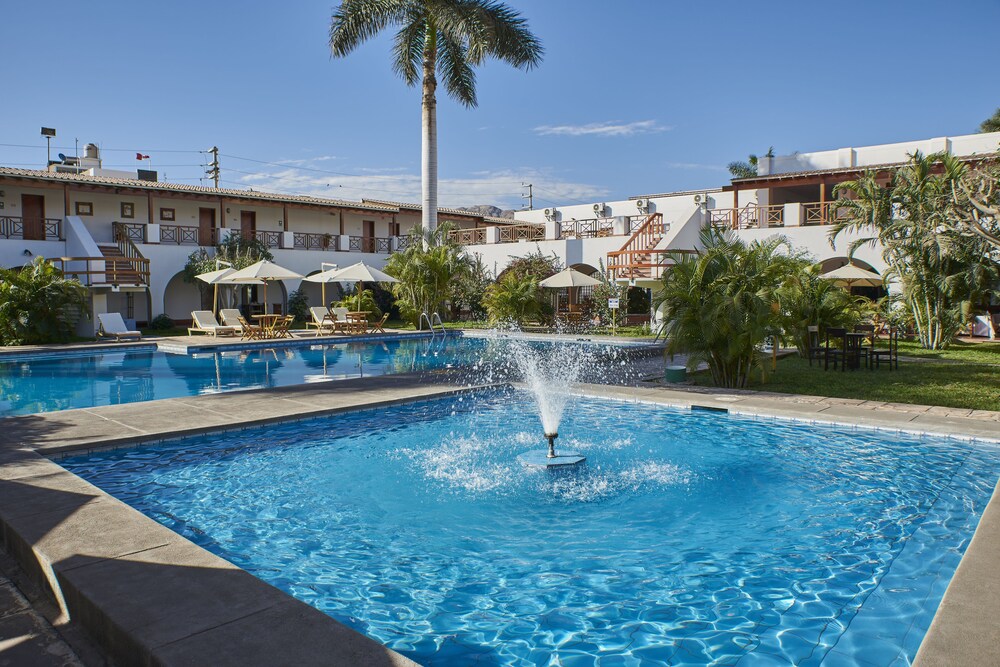 DM Hoteles Nasca (Nazca, Perú) : Hoteles en Nazca - Hoteles.com