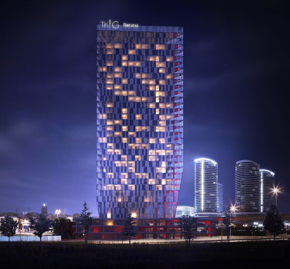Book Centro Westside by Rotana in Istanbul | Hotels.com