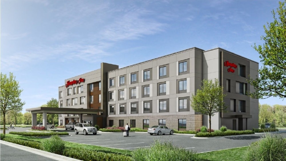 Book Hampton Inn Baltimore Bayview Campus in Baltimore | Hotels.com