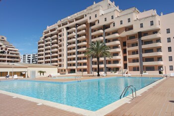 Fotografia do A17 - Heaven Sun Praia da Rocha 1 bed Apartment em Portimão
