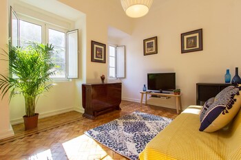 Fotografia do Principe Real Terrace by Homing em Lisboa
