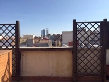 Fotografia do Apartment With 2 Bedrooms in Madrid, With Wonderful City View and Furnished Terrace em Madrid
