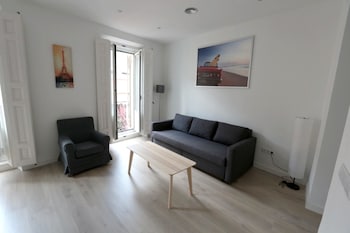 Fotografia do Apartment With one Bedroom in Madrid, With Wonderful City View, Balcony and Wifi em Madrid