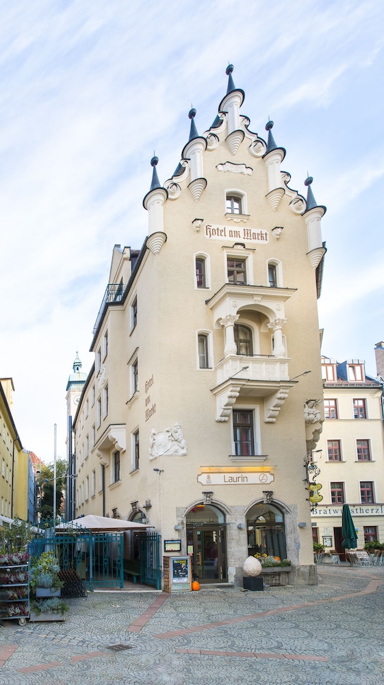 Book Hotel Am Markt in Munich | Hotels.com