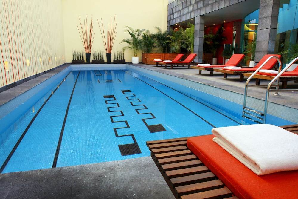 Mexico City Marriott Reforma Hotel Ciudad De México México Hoteles En Ciudad De México