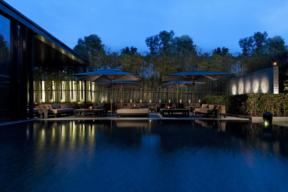 Book The Puli Hotel And Spa in Shanghai | Hotels.com