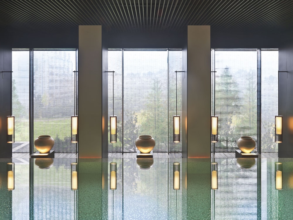Book The Puli Hotel And Spa in Shanghai | Hotels.com