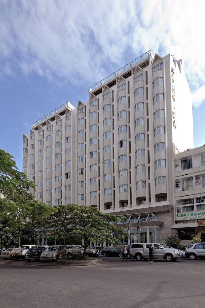 Book Hotel Avenida in Maputo | Hotels.com