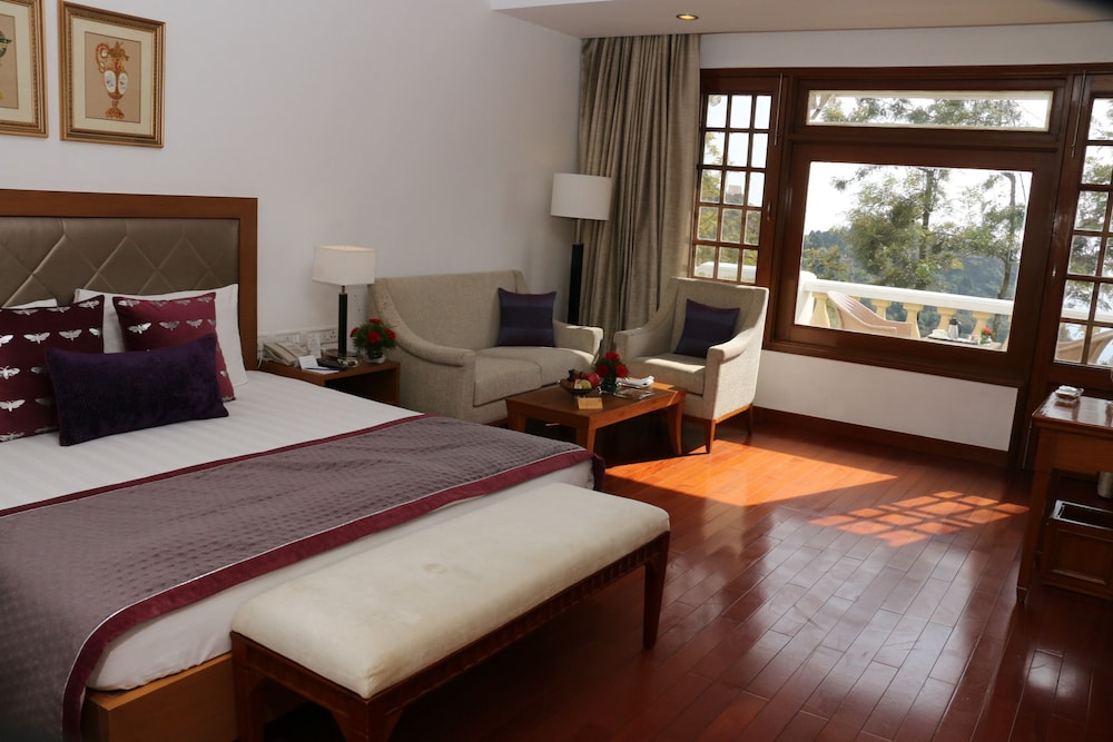 Jaypee Residency Manor (Mussoorie, India), Mussoorie hotel discounts ...