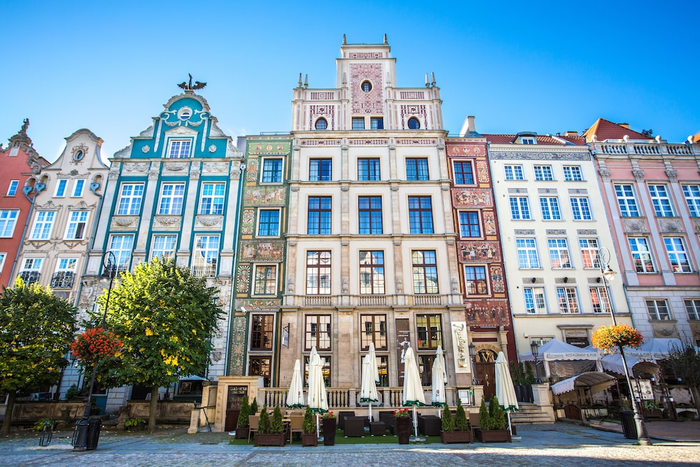 Radisson Blu Hotel, Gdansk i Gdansk | Hotels.com