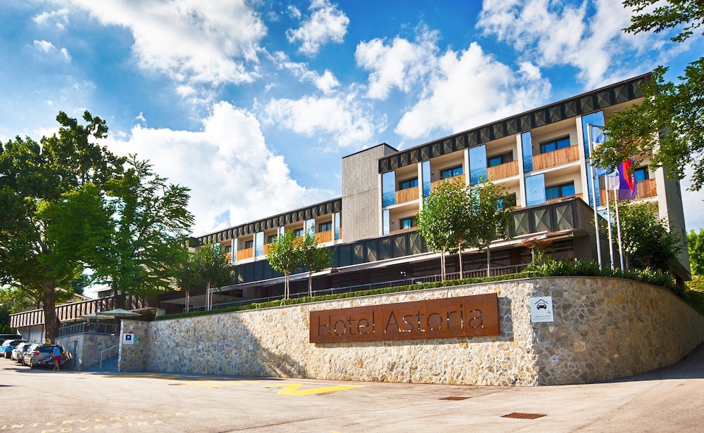 Book Hotel Astoria Bled in Bled | Hotels.com