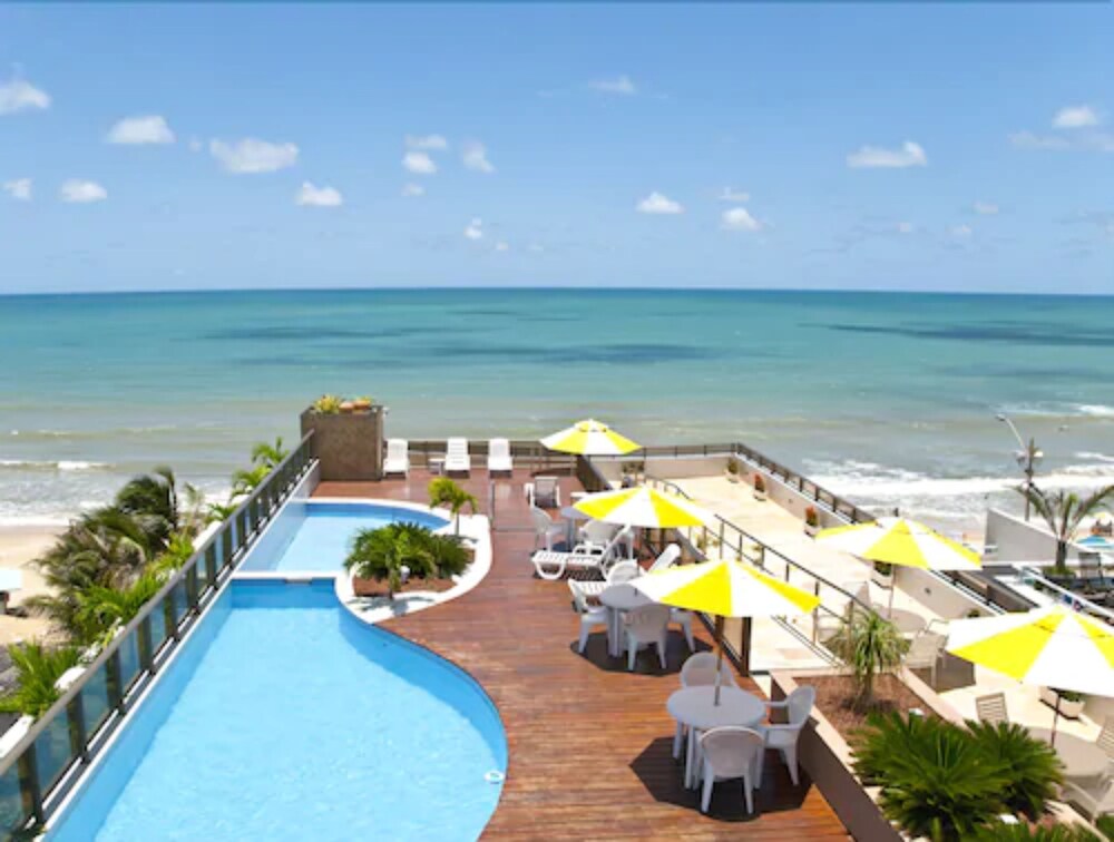 Mirador Praia Hotel (Natal, Brasil) : Hoteles en Natal - Hoteles.com