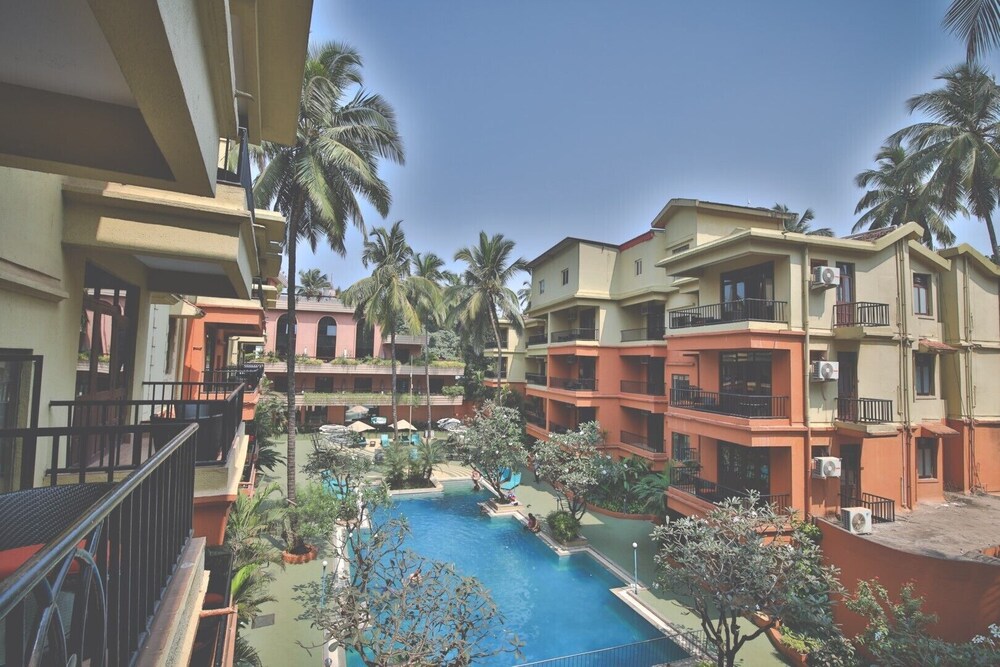 Book Neelam's The Grand Hotel Goa in Calangute | Hotels.com