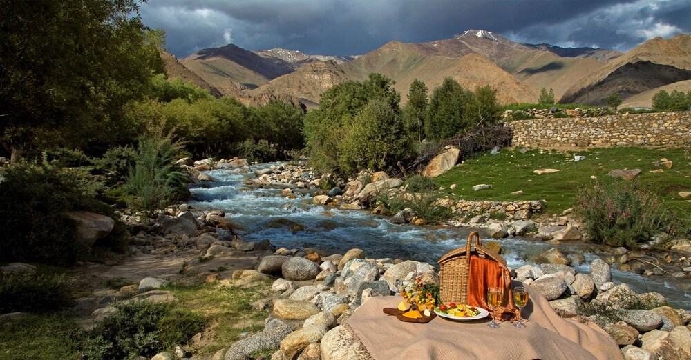 The Grand Dragon Ladakh en Leh - Hoteles.com