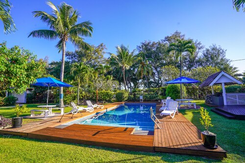 Top Hotels in Rarotonga, Cook Islands - Cancel FREE on most hotels ...