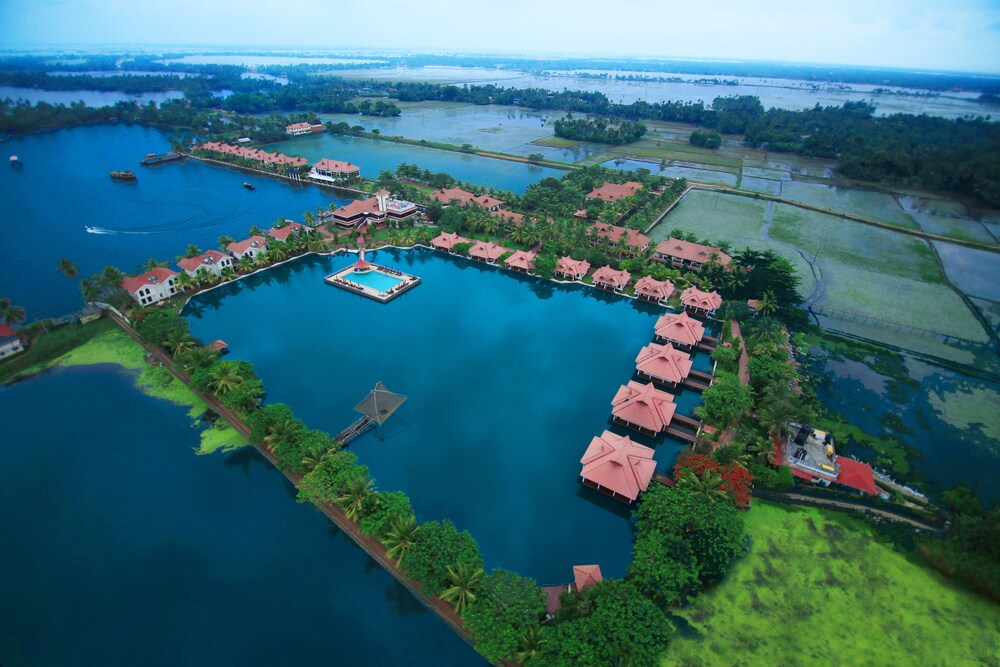 Sterling Lake Palace Alleppey em Ambalapuzha - Hoteis.com