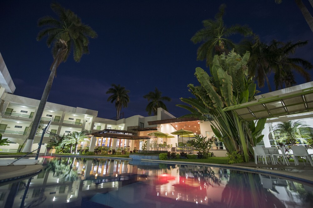 Hotel Palace Inn en Tuxtla Gutiérrez - Hoteles.com