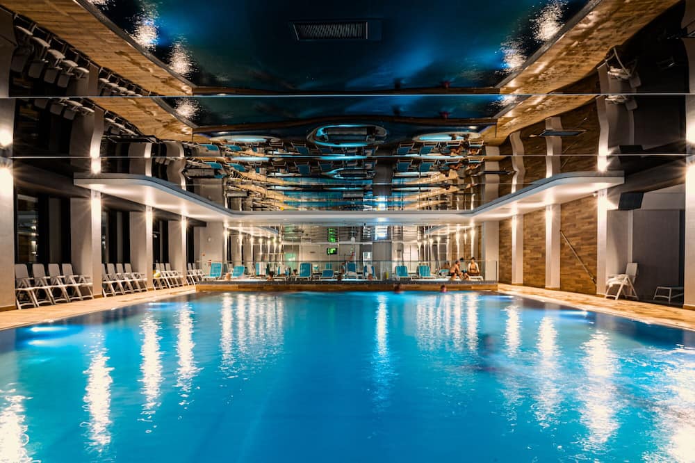 Hamilton Conference Hotel Spa & Wellness - Swinoujscie - Hotels.com Hamilton Conference Hotel Spa & Wellness - Swinoujscie - Hotels.com