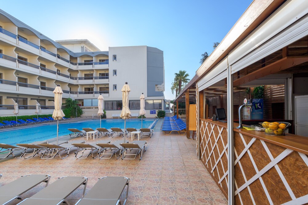 Island Resorts Marisol Hotel (Rodas, Grecia) : Hoteles en Rodas ...