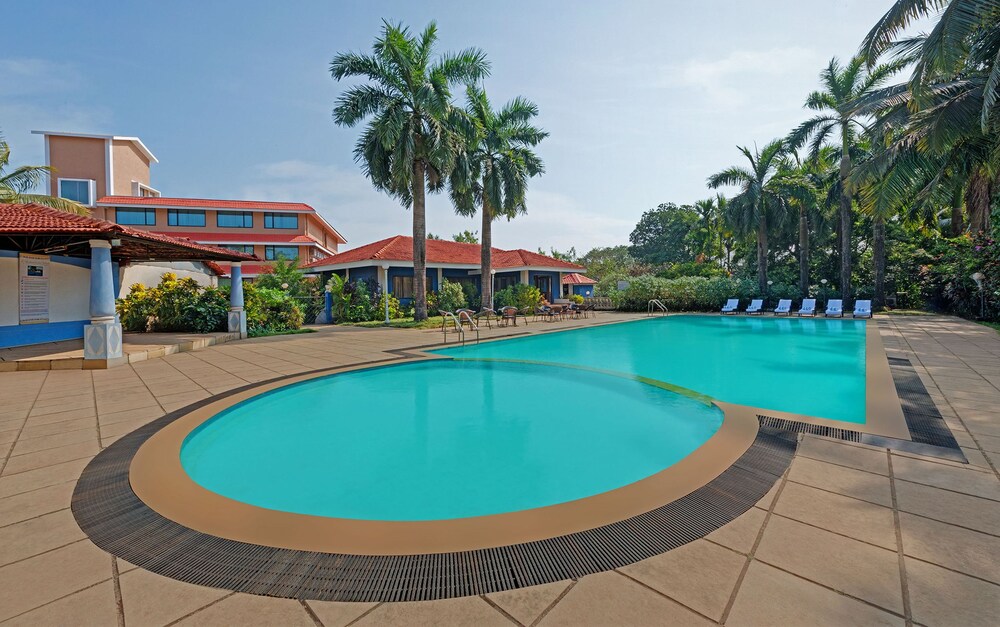 Book The Fern Kesarval Hotel & Spa Verna Plateau, Goa in Verna | Hotels.com
