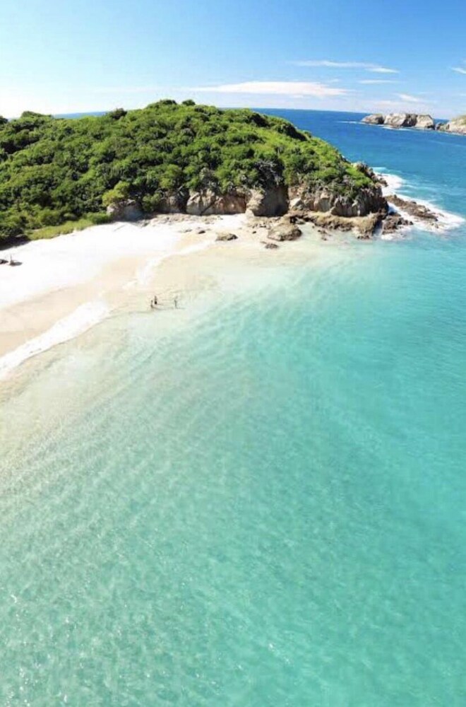 Hotel Casa Mediterraneo en Punta Perula (Pérula, México) : Hoteles en ...