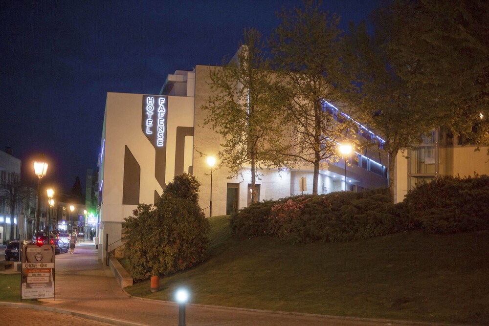 Hotel Fafense em Fafe - Hoteis.com