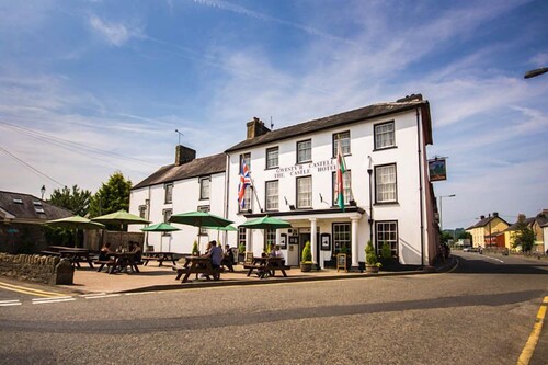 The Castle Hotel, Llandovery: Info, Photos, Reviews | Book at Hotels.com
