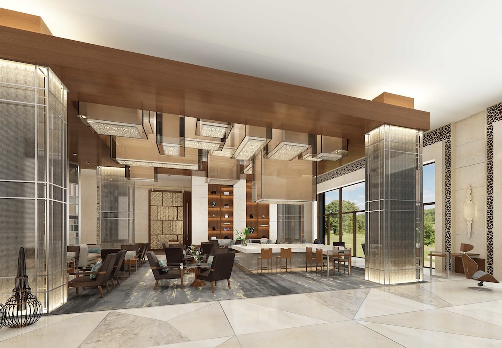 Book Manila Marriott Hotel, Pasay from $185/night - Hotels.com