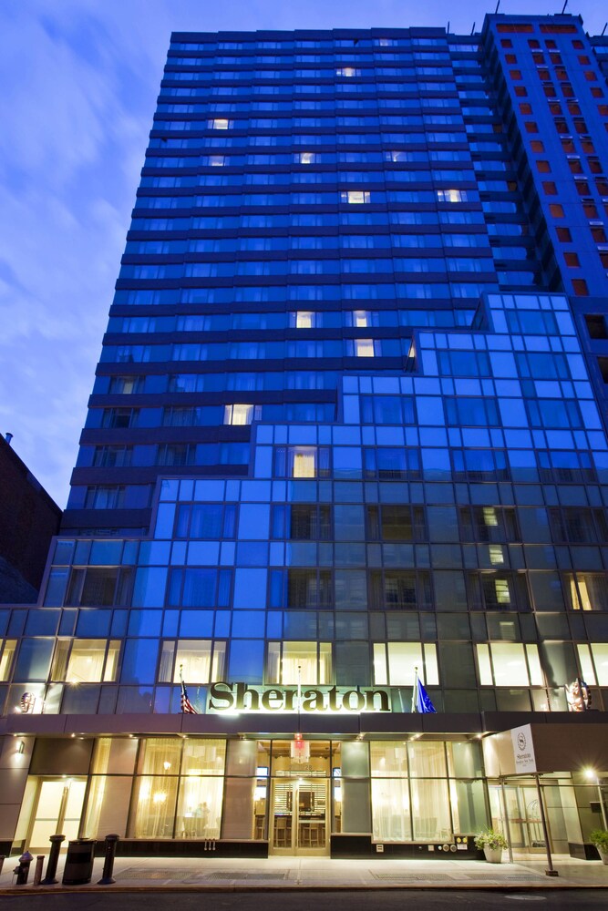 Book Sheraton Brooklyn New York Hotel in Brooklyn | Hotels.com